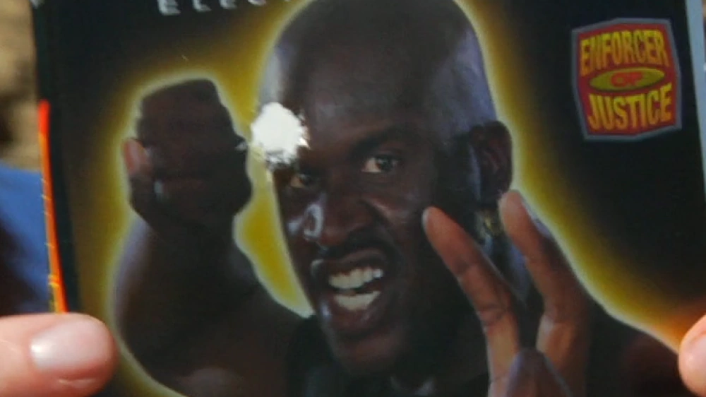 Chad and his dad save the world from Shaq Fu | Screwattack Wiki | Fandom