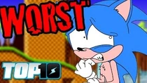 Top 10 WORST Sonic the Hedgehog Games EVER! | Screwattack Wiki | Fandom