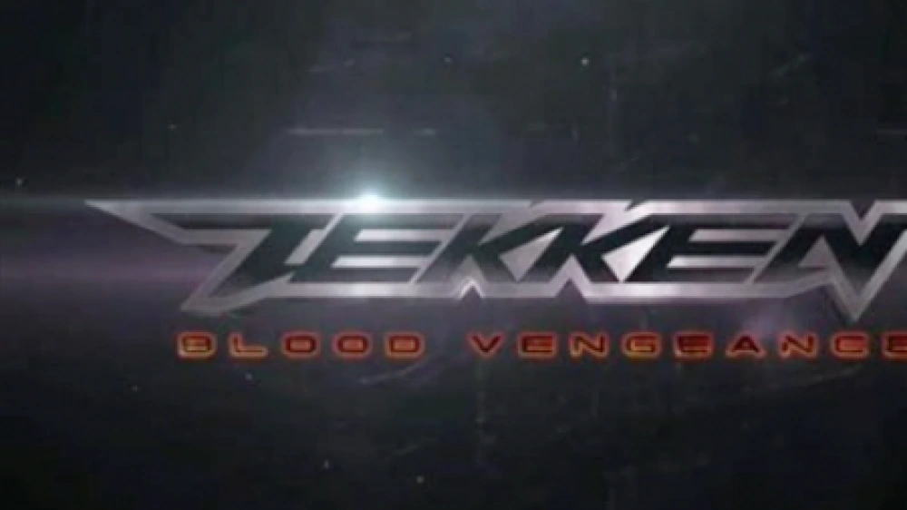 ScrewAttack @ The Movies - Tekken: Blood Vengeance | Screwattack Wiki | Fandom