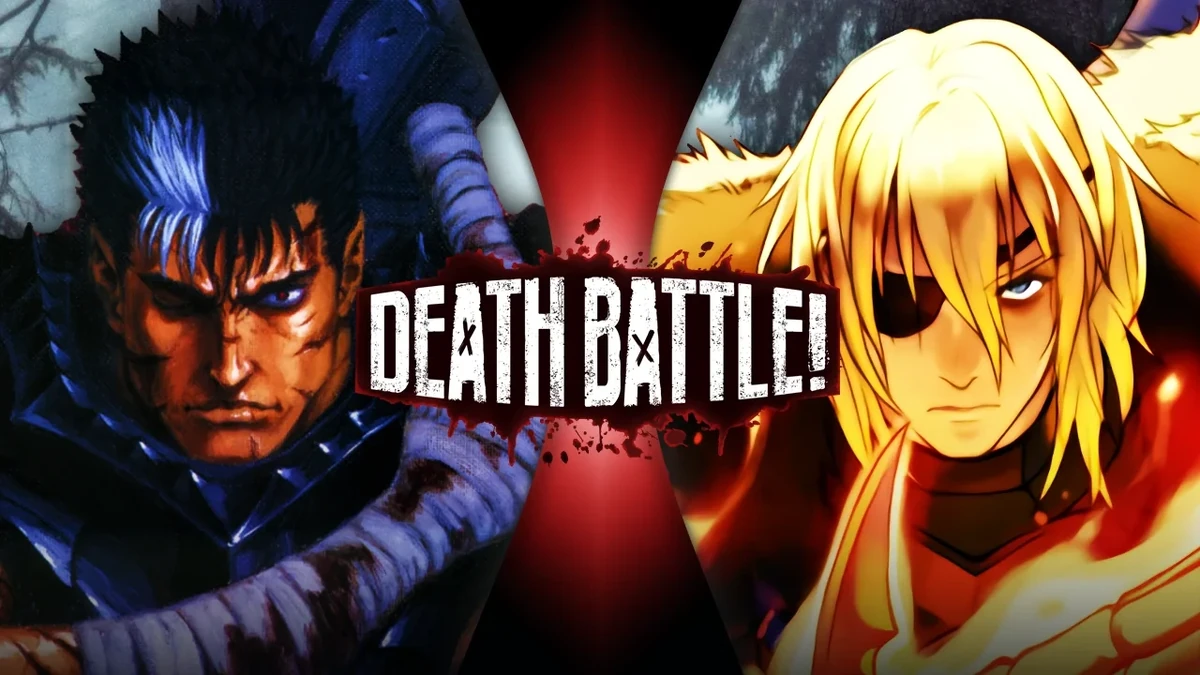Guts VS Dimitri | Screwattack Wiki | Fandom