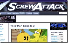 Screwattack.com | Screwattack Wiki | Fandom