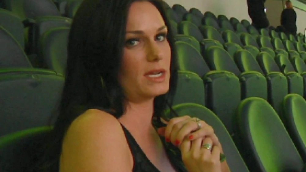 Craig Bumrushes Amanda Mckay | Screwattack Wiki | Fandom