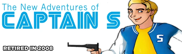 Captain S | Screwattack Wiki | Fandom