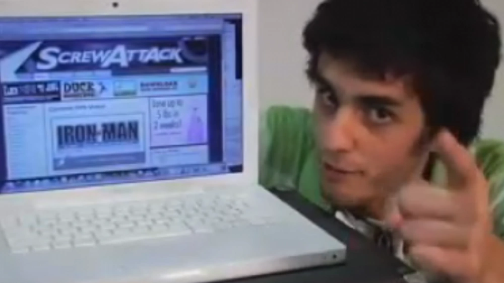 Are you Ready for the new ScrewAttack.com? | Screwattack Wiki | Fandom