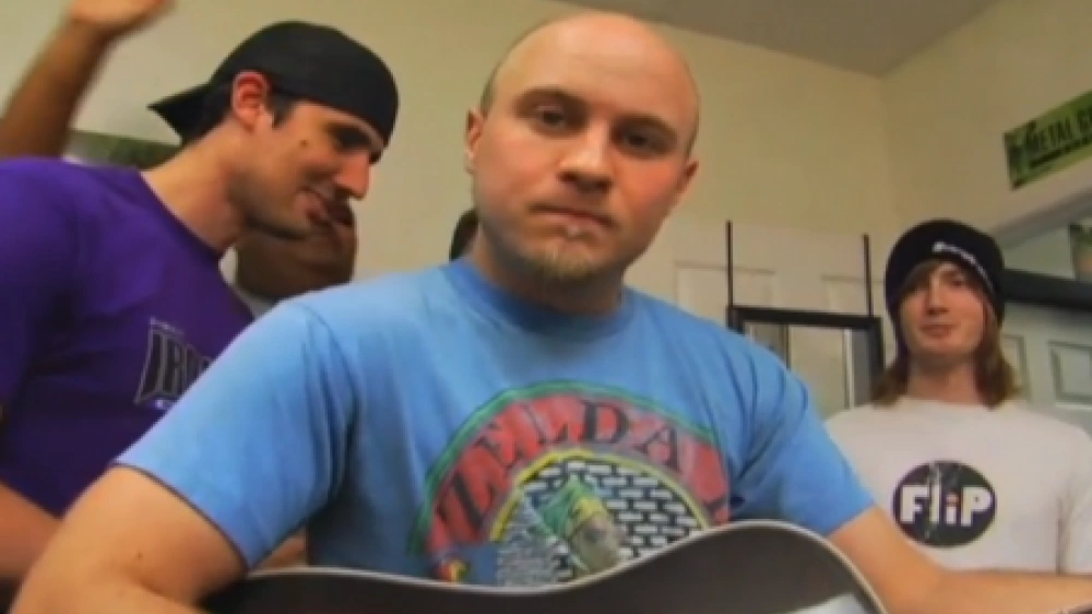 Bryan's Handy Stapler | Screwattack Wiki | Fandom