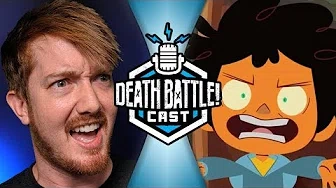 Weiss VS Mitsuru Sneak Peek | Screwattack Wiki | Fandom