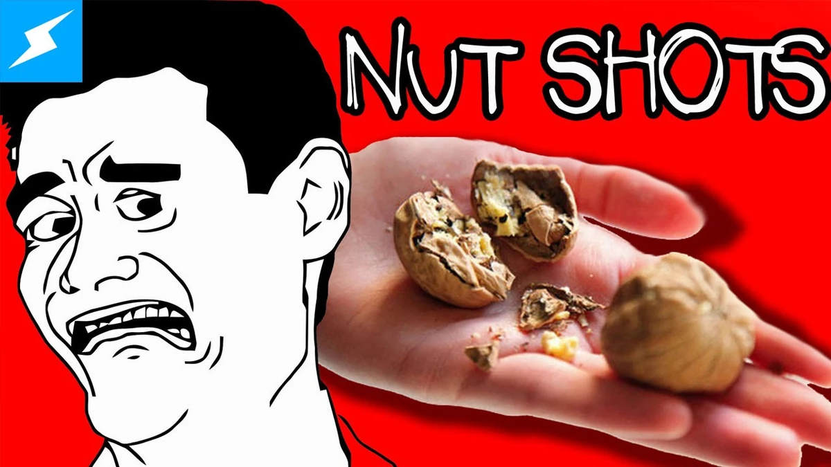 Top 10 Nut Shots In Video Games | Screwattack Wiki | Fandom