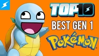 Top 10 Best Generation 1 Pokemon | Screwattack Wiki | Fandom