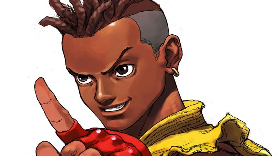 Chad Vs. Nick - TAUNTS ONLY - SF: Third Strike | Screwattack Wiki | Fandom