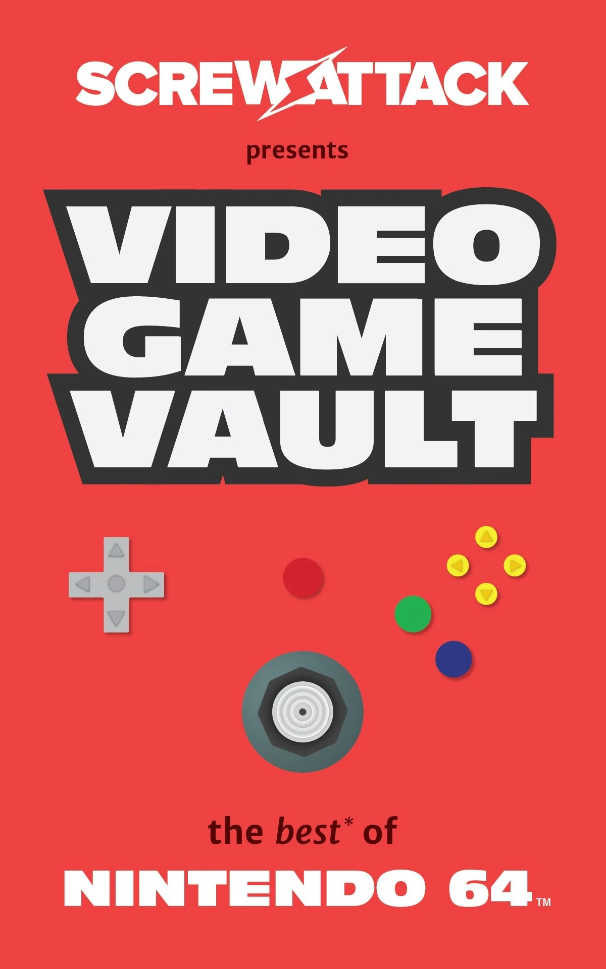 Video Game Vault: The Best of Nintendo 64 | Screwattack Wiki | Fandom