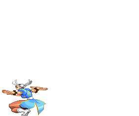 Chun-Li/Move List | Death Battle Wiki | Fandom