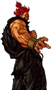 Akuma | Death Battle Wiki | Fandom