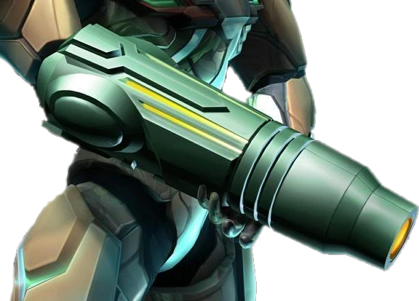 Arm Cannon | Death Battle Wiki | Fandom