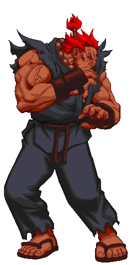 Akuma | Death Battle Wiki | Fandom