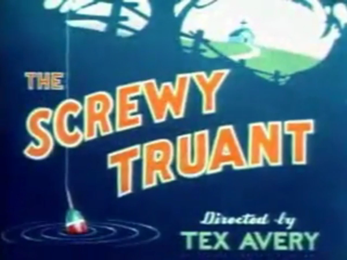 The Screwy Truant | Screwy Squirrel Wikia | Fandom