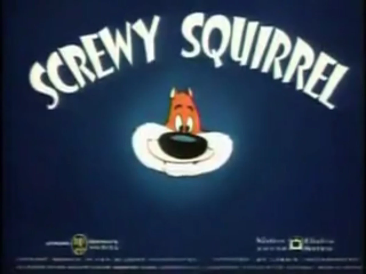 Screwy Squirrel | Screwy Squirrel Wikia | Fandom