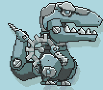 Robosaur | Scribblenauts Wiki | Fandom