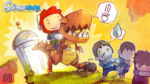 Scribblenauts Wiki | Fandom