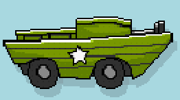 Amphibious Vehicle | Scribblenauts Wiki | Fandom