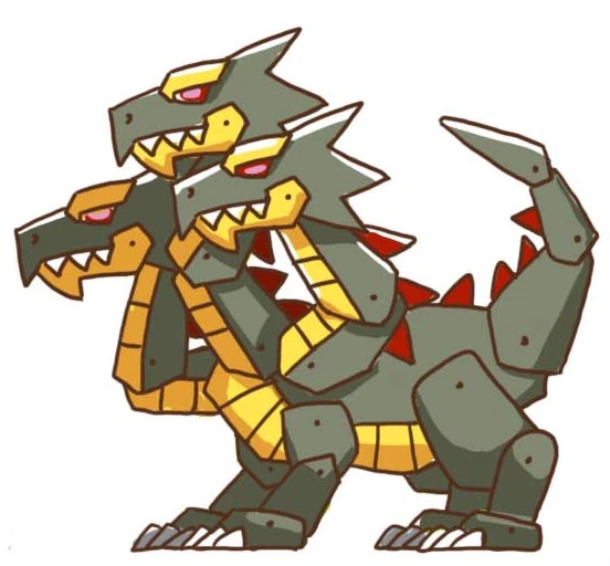 Hydra | Scribblenauts Wiki | Fandom