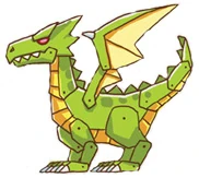 Dragon (Creature) | Scribblenauts Wiki | Fandom