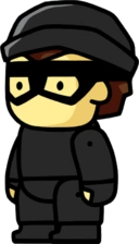Ladrão | Wiki Scribblenauts Brazil by Lucas | Fandom