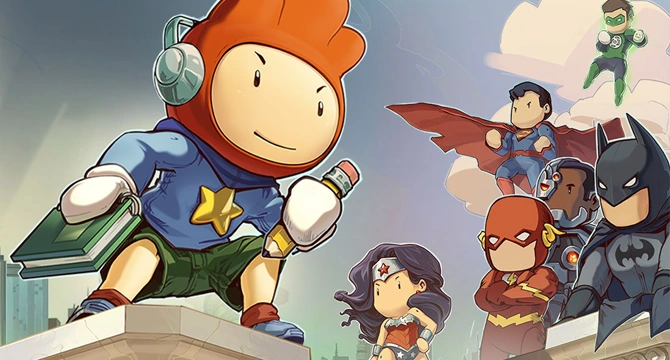 Wiki Scribblenauts Enciclopedia | Fandom