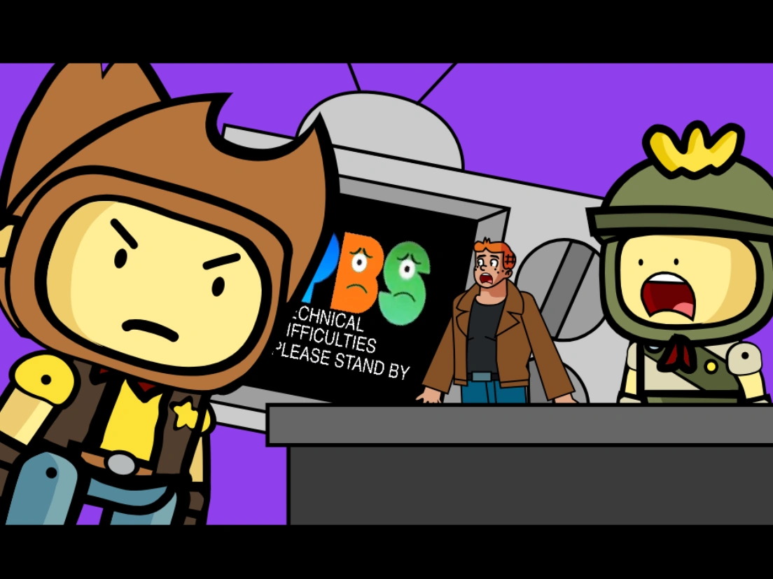Tony/Gallery | Scribblenauts Parodies Wiki | Fandom