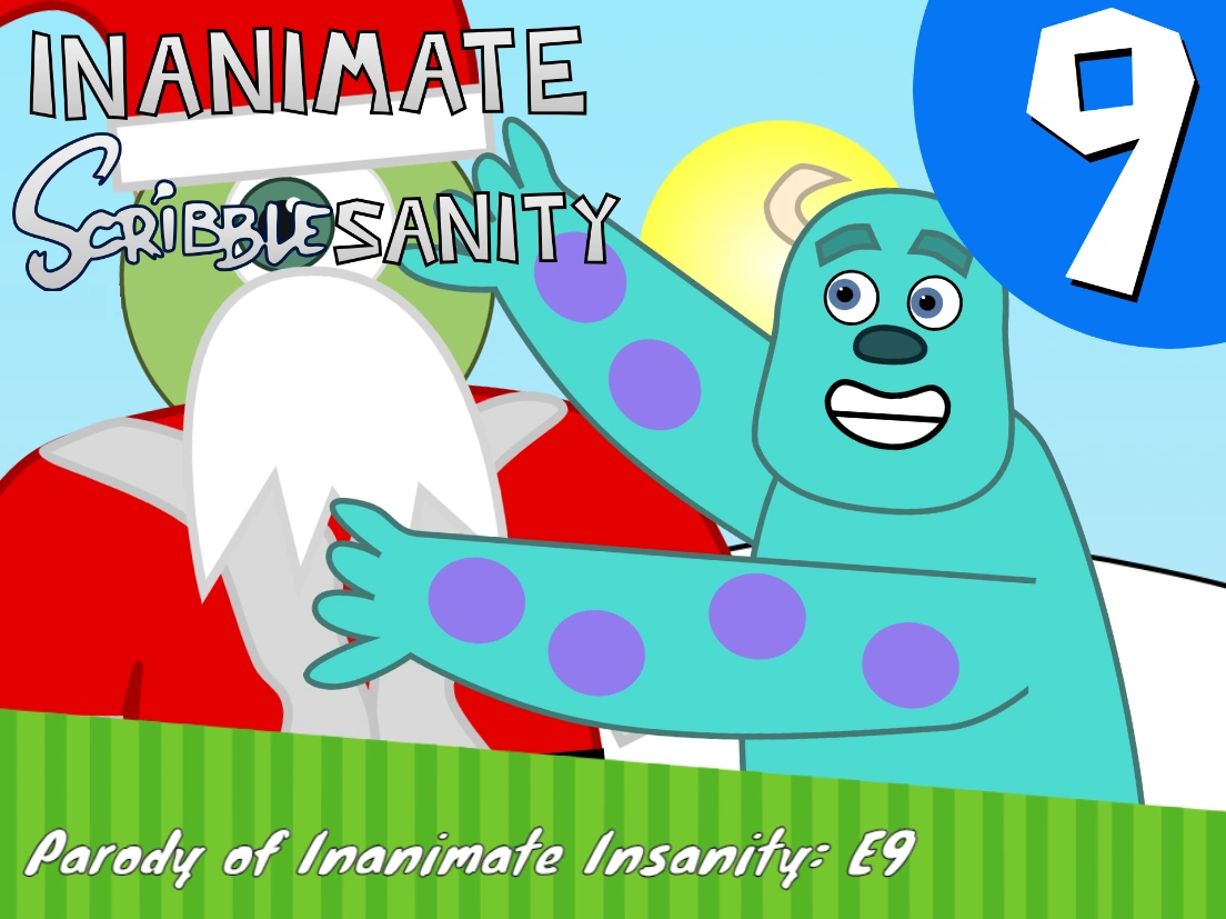 Inanimate Scribblesanity/The Snowdown | Scribblenauts Parodies Wiki ...