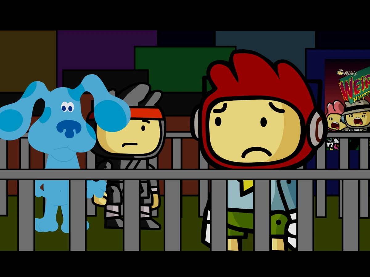 Scribbleagascar/Gallery | Scribblenauts Parodies Wiki | Fandom