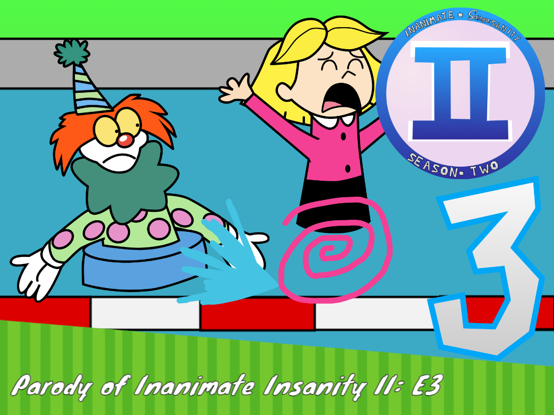 Inanimate Scribblesanity Iitri Your Best Scribblenauts Parodies Wiki