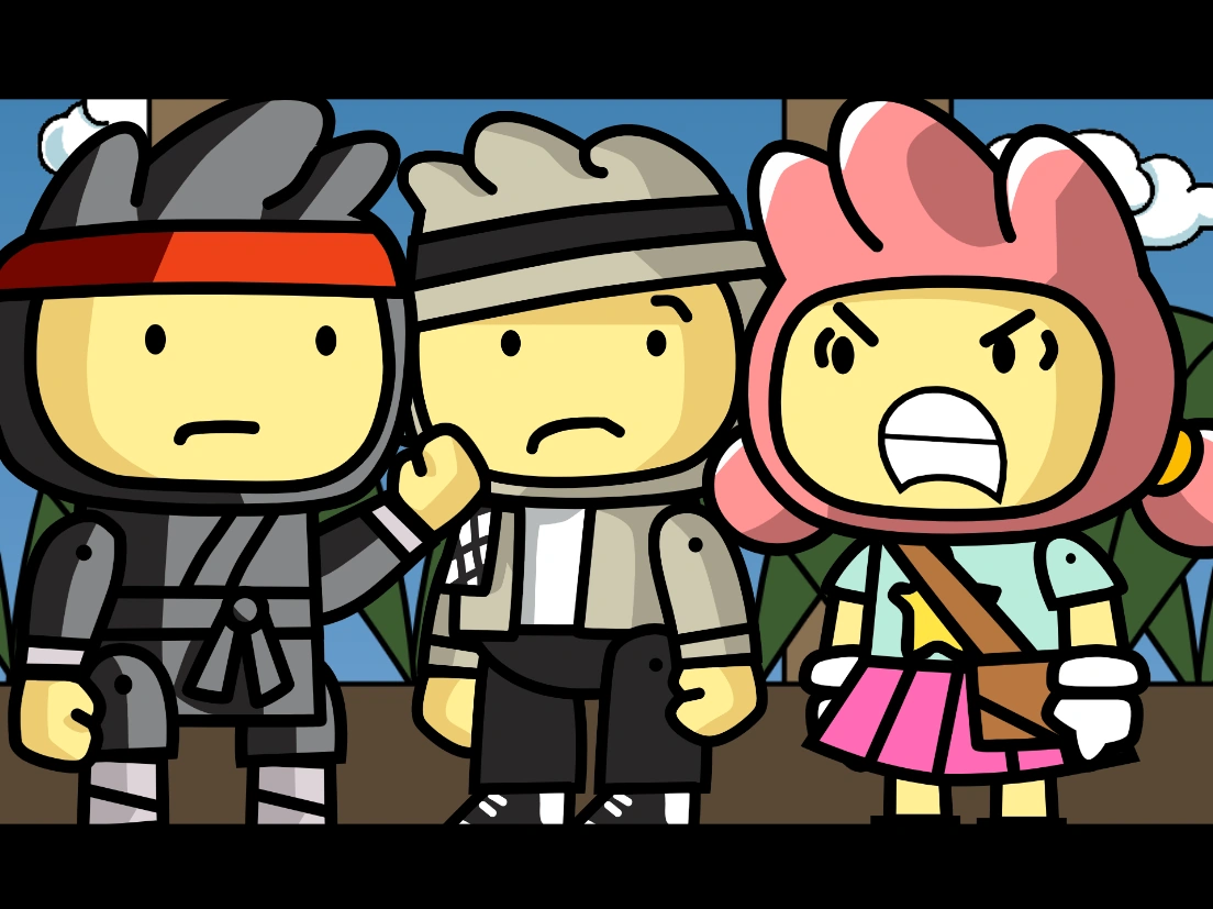 Scribbles (Rio Parody)/Gallery | Scribblenauts Parodies Wiki | Fandom