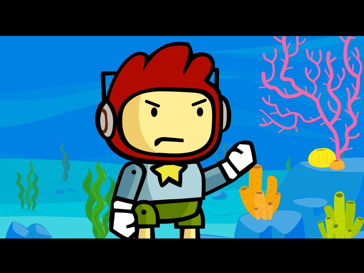 Finding Clark/Gallery | Scribblenauts Parodies Wiki | Fandom