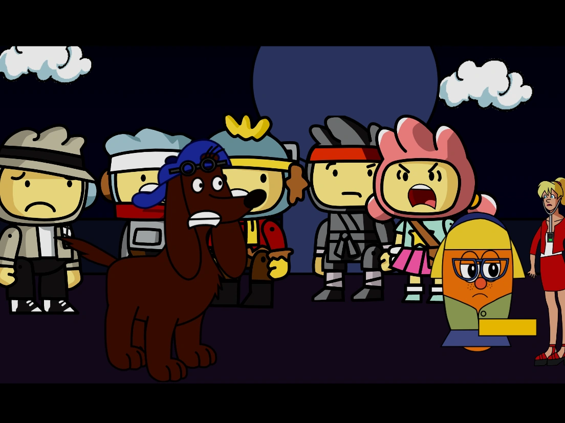 Lily/Gallery | Scribblenauts Parodies Wiki | Fandom