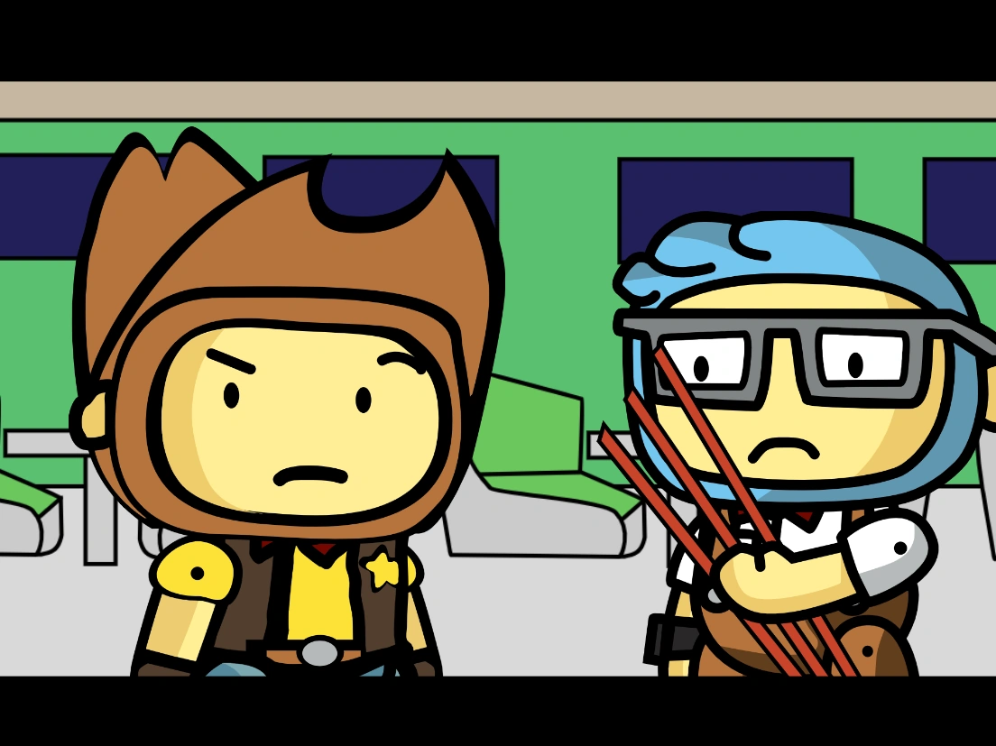 Poindexter/Gallery | Scribblenauts Parodies Wiki | Fandom