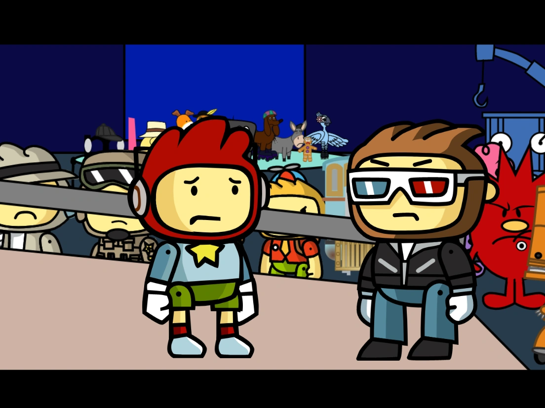 Flux/Gallery | Scribblenauts Parodies Wiki | Fandom