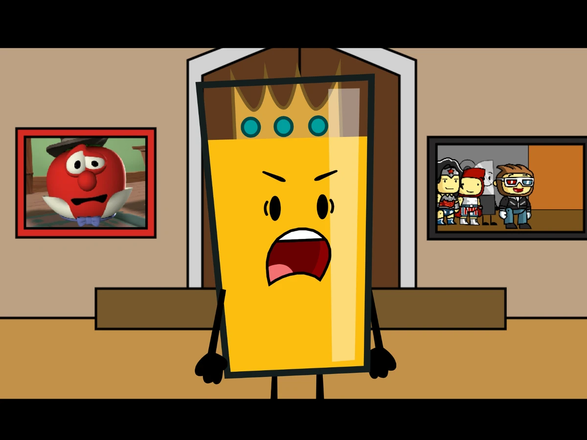 Maxwell 2 (Shrek 2 Parody)/Gallery | Scribblenauts Parodies Wiki | Fandom
