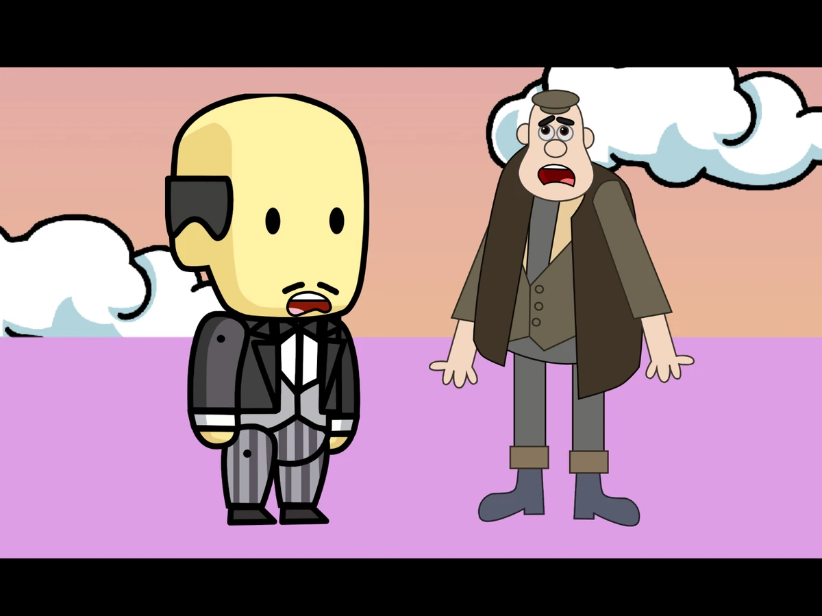 Alfred Pennyworth (DC)/Gallery | Scribblenauts Parodies Wiki | Fandom