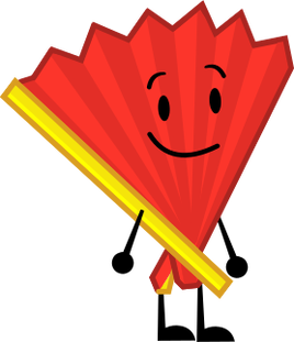 Fan (Inanimate Insanity) | Scribblenauts Parodies Wiki | Fandom