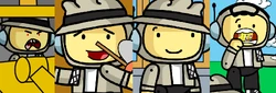 Milo | Scribblenauts Parodies Wiki | Fandom