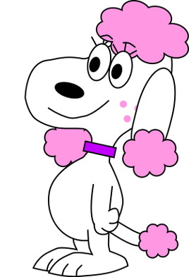 Fifi (The Peanuts Movie) | Scribblenauts Parodies Wiki | Fandom