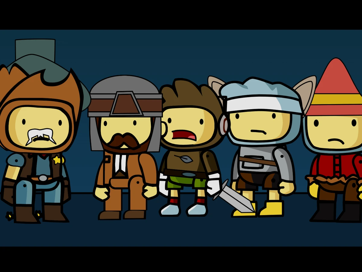 Flurry/Gallery | Scribblenauts Parodies Wiki | Fandom