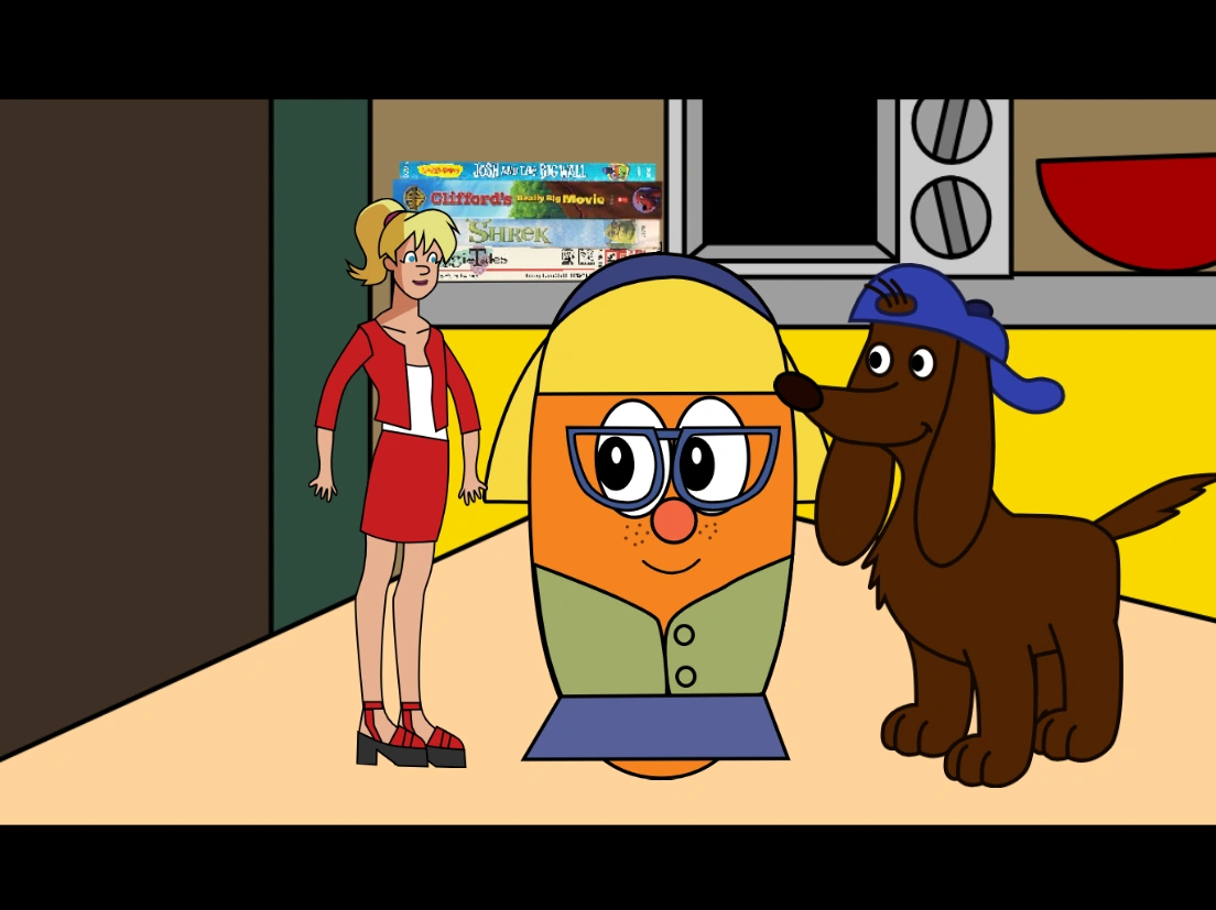 Scribbles 2 (Rio 2 Parody)/Gallery | Scribblenauts Parodies Wiki | Fandom