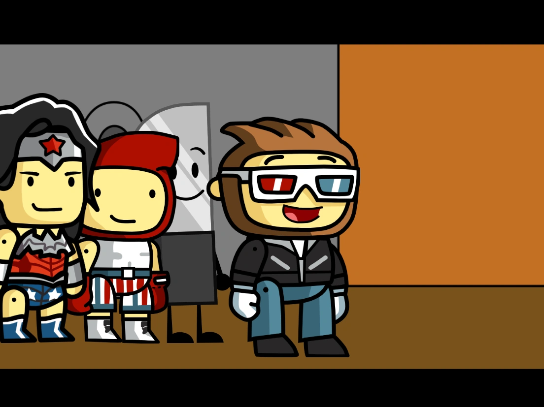 Bruiser/Gallery | Scribblenauts Parodies Wiki | Fandom