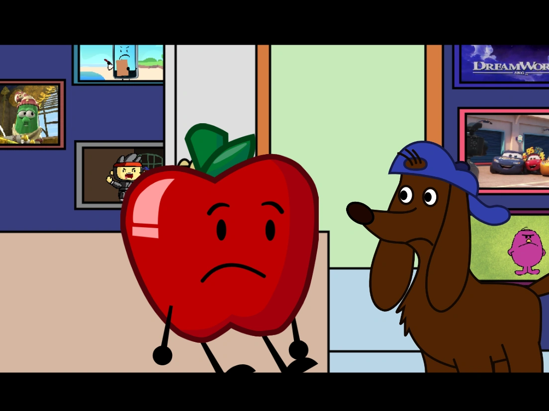 Apple/Gallery | Scribblenauts Parodies Wiki | Fandom