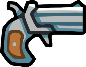 Derringer | Scribblenauts Wiki | Fandom