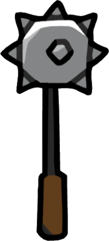 Mace (Weapon) | Scribblenauts Wiki | Fandom