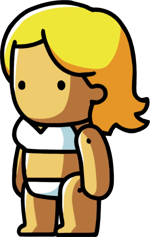 Sunbather | Scribblenauts Wiki | Fandom
