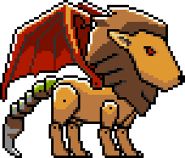 Manticore | Scribblenauts Wiki | Fandom