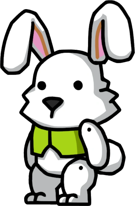 Easter Bunny | Scribblenauts Wiki | Fandom